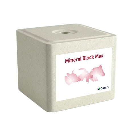 Lizawka solna Ciech czerwona MINERAL BLOCK MAX • 960kg tabsol.pl